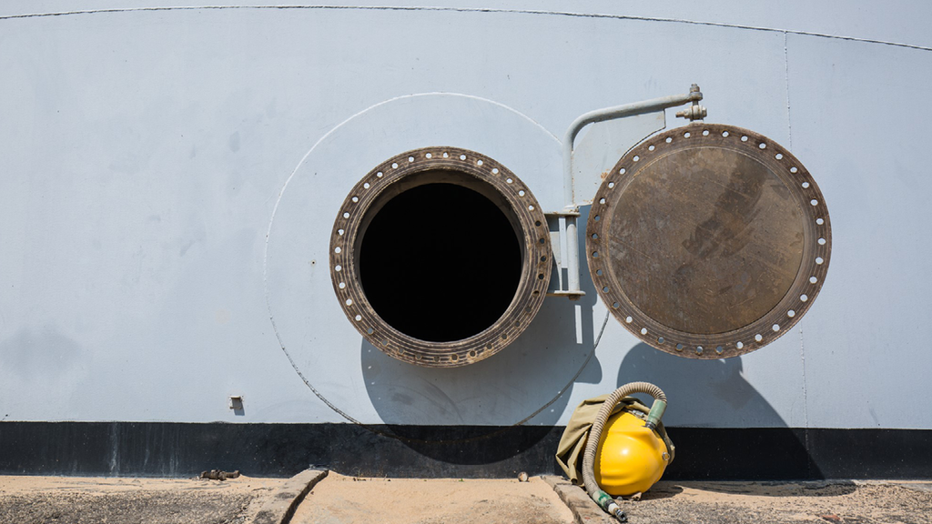 RTFT SOREL-TRACY - CONFINED SPACE STANDBY PERSON & AUTORIZED WORKER ...